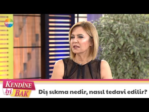Diş sıkma nedir, nasıl tedavi edilir?