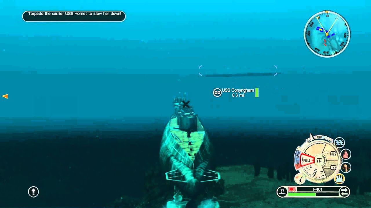 배틀스테이션 - I401 part 2 - YouTube