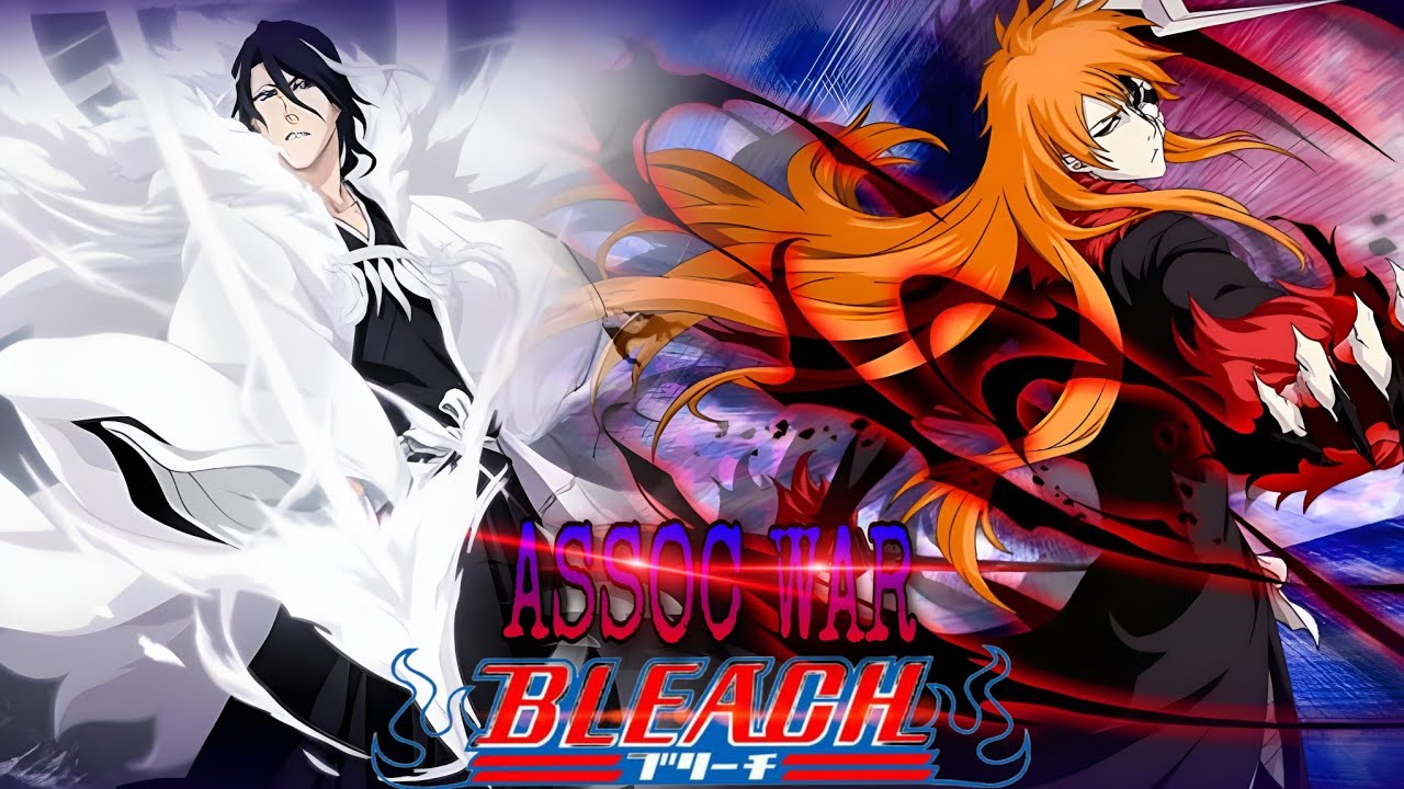 Assoc War 6 Mei ~ Bleach Mobile 3D - YouTube