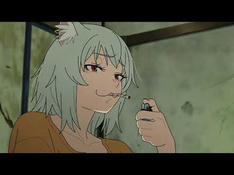 Yani Neko - Yaniko Satou's stomach growl 1
