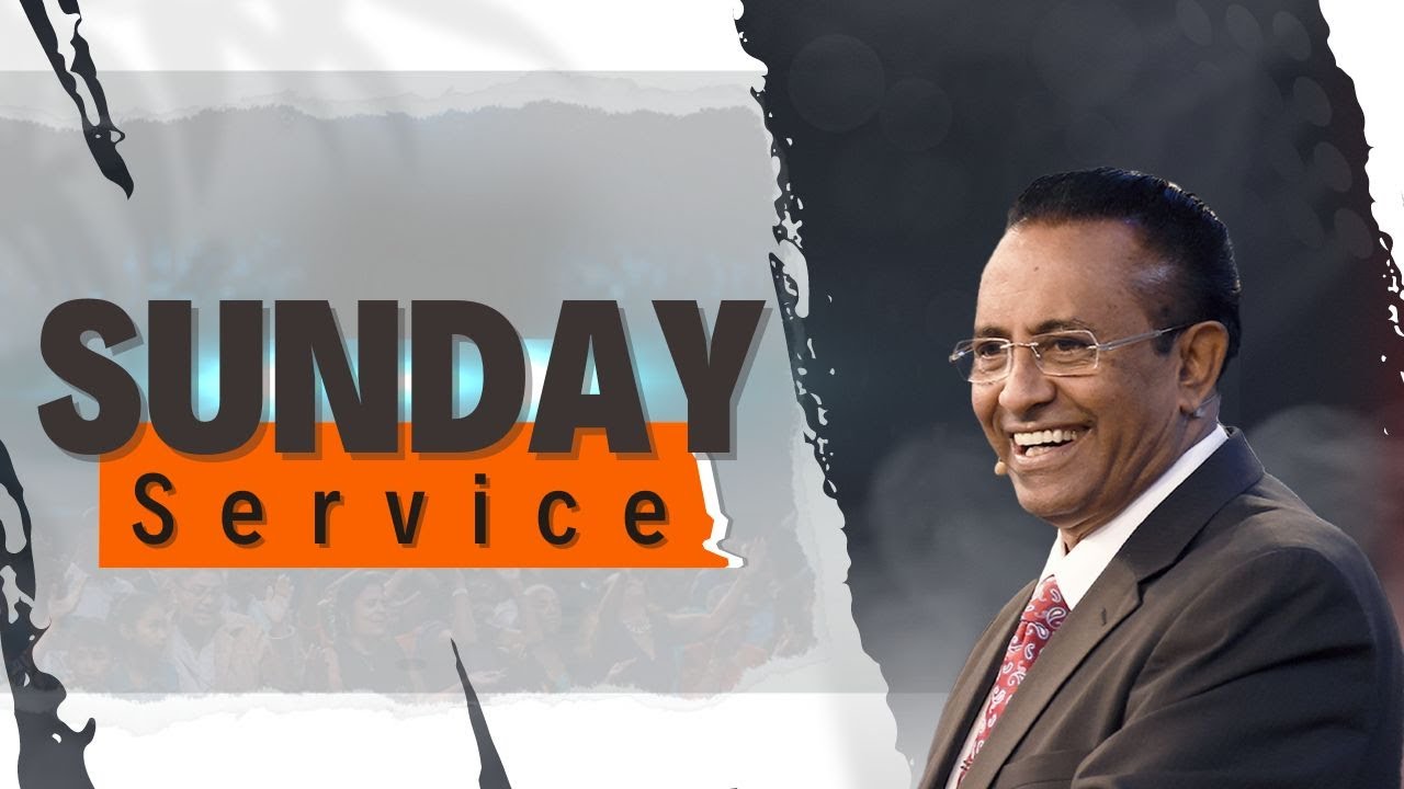 Sunday service | Rev. D.Mohan | 1st Service | 05 May 2024 - YouTube