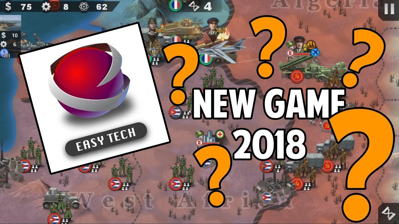 2018 Easytech Game Prediction War Master - YouTube