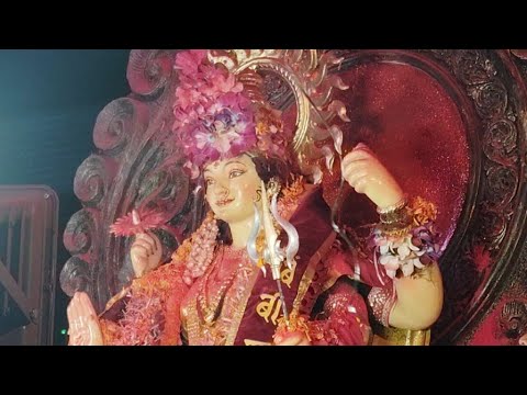 🪔 Bimbisar Nagar Mauli Devi Visarjan Sohala|Navratri 2025🙏बिंबिसार ...