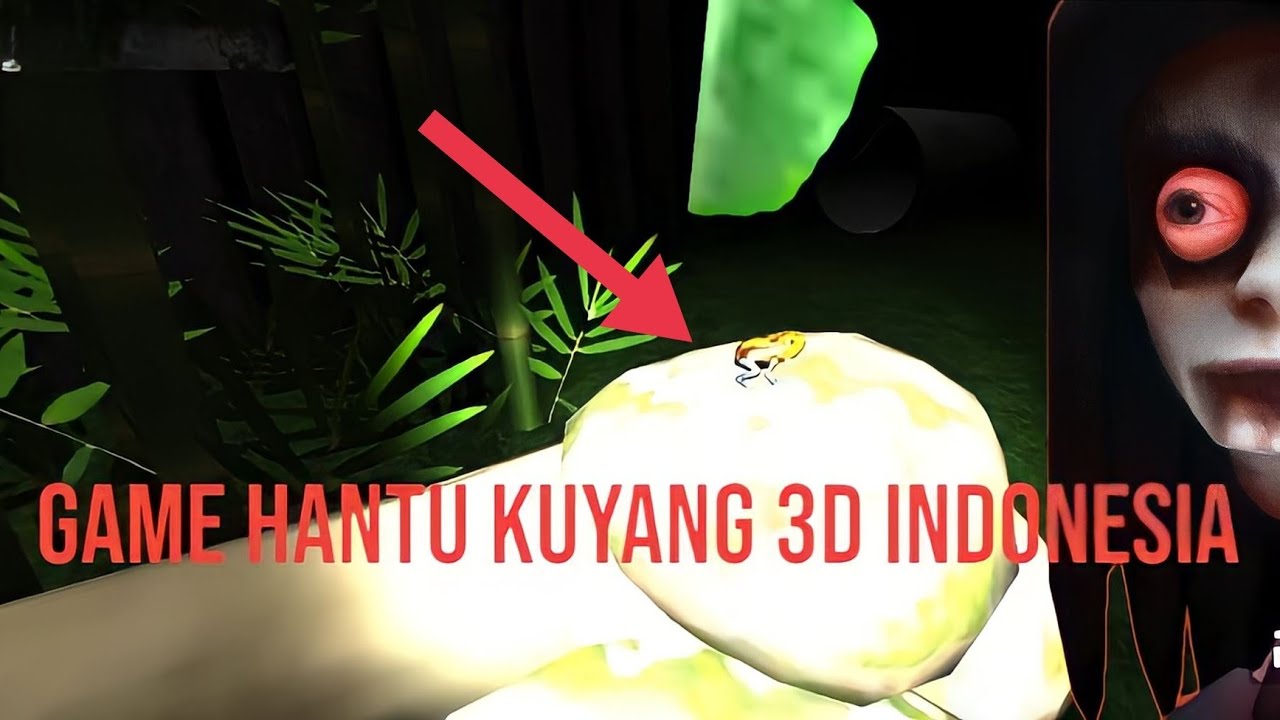 game hantu kuyang 3d indonesia - YouTube