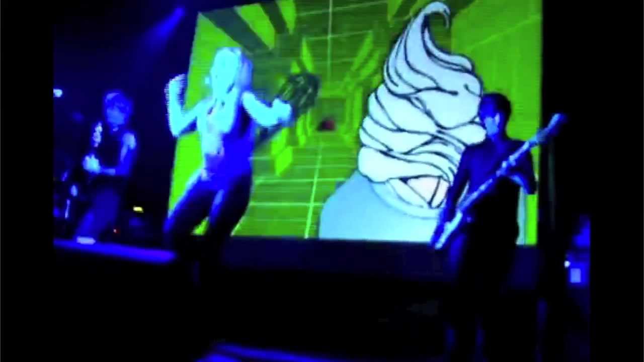 Nicole Stoehr performance reel - YouTube