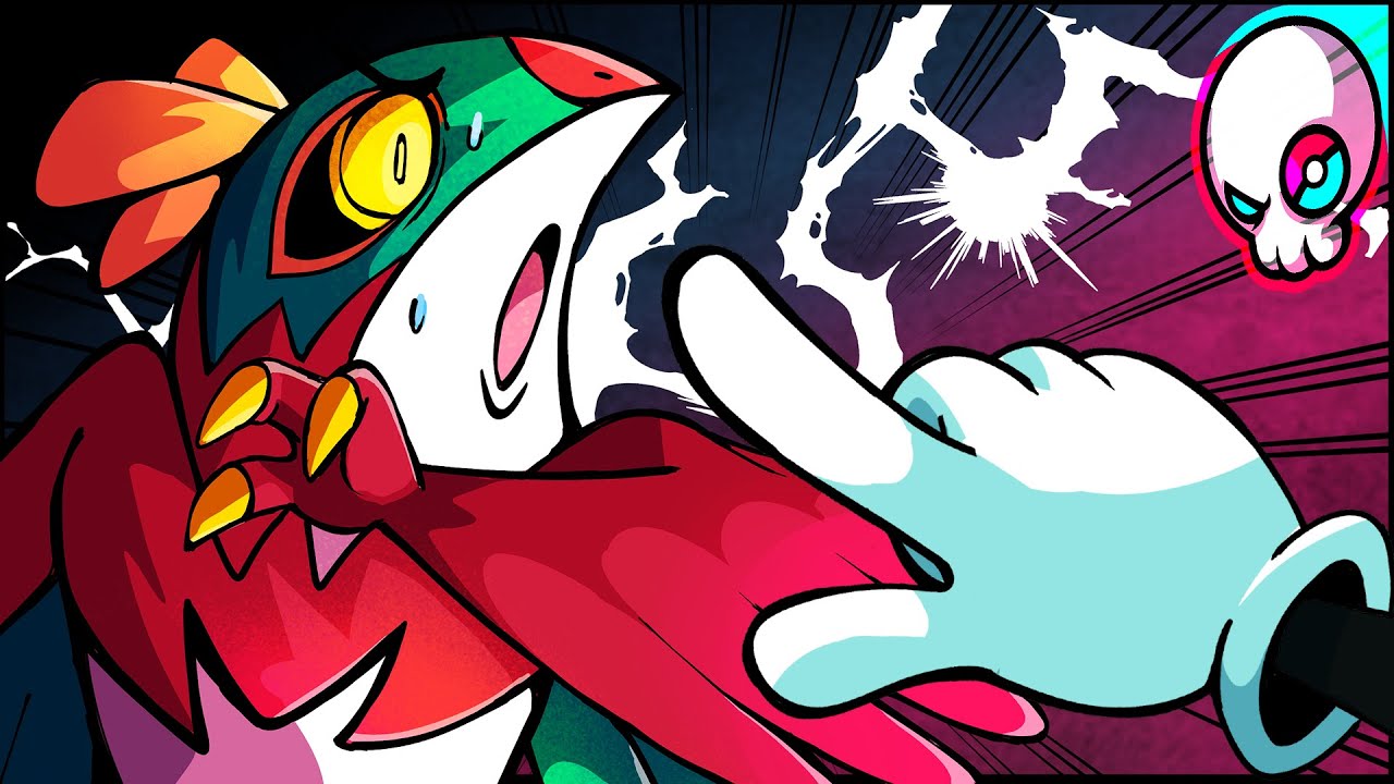 Why is a Luchador in France? Why is Hawlucha in Kalos!? - YouTube