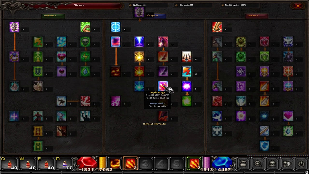 Fire Scream Master Error - YouTube