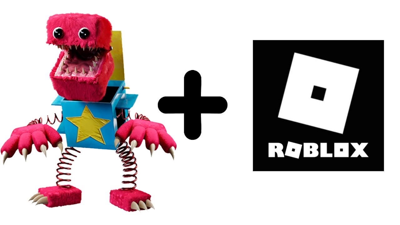 Boxy Boo + Roblox = ??? Project Playtime Animation - YouTube