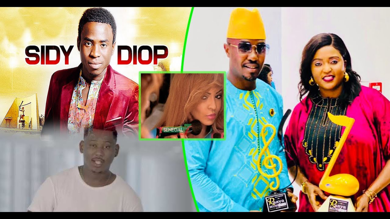 Raaya Musique Award: Alima Ndione, Cheikh Sar, Sidy Diop, Viviane et ...
