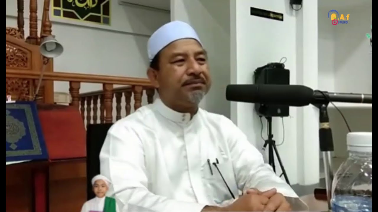 Hijrah Rasulullah S.A.W - YB Dato' Panglima Perang Mohd Nassuruddin ...