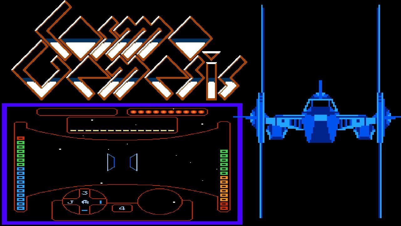 Cosmo Genesis (FC · Famicom) original video game | full game completion ...