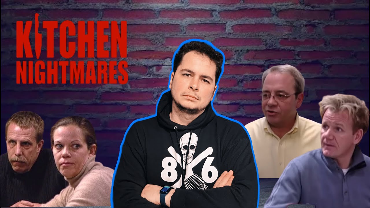 What They Don’t Teach Line Cooks: A Chef Reacts to Kitchen Nightmares ...