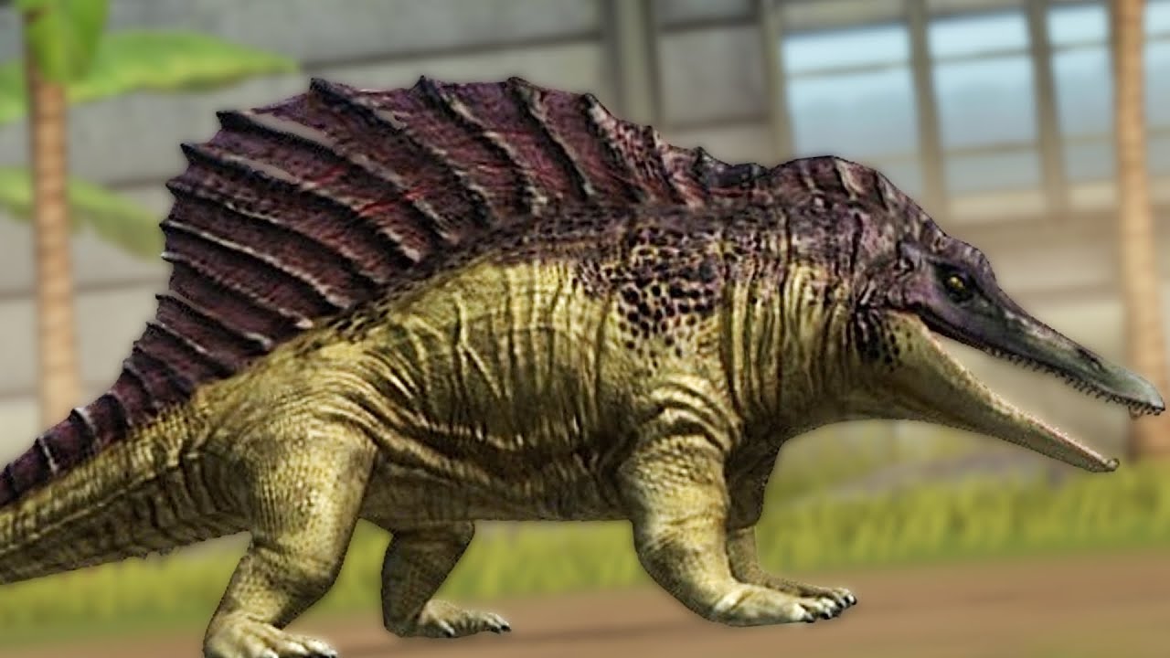 Jurassic World Battle - Fight For Fusion - Priotrodon - YouTube