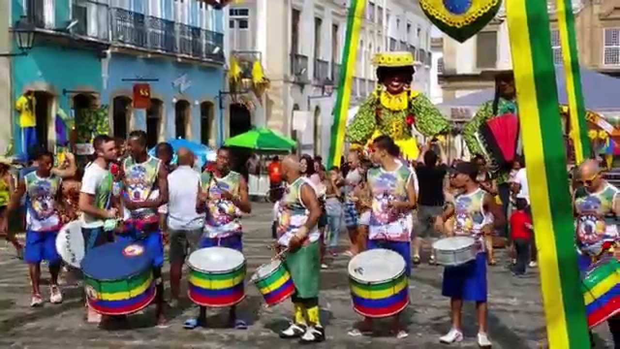 Surdo Brazilian Drum-What Is A Surdo And How Do You Play? | atelier ...