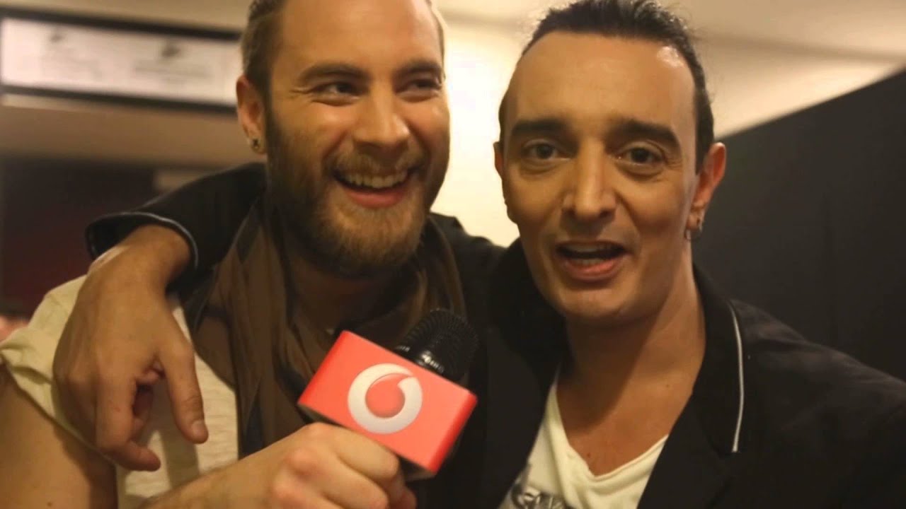 The Voice of Greece | Interview Δήμος Μπέκε - Χάρης Μωσαϊδης (V ...