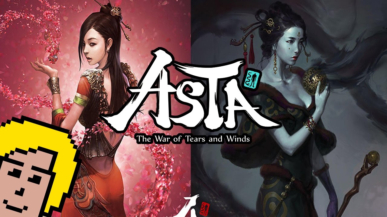 ASTA Online Gameplay - YouTube