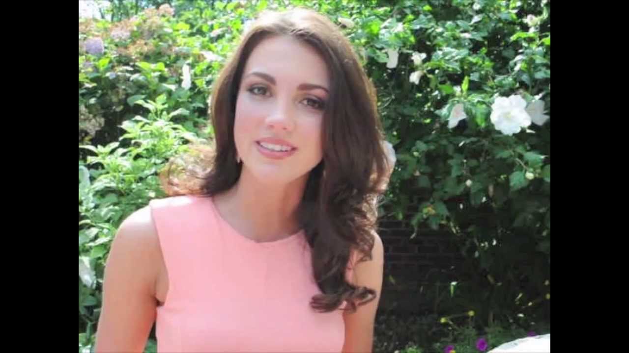 2013 Miss Teen USA - Maryland - Hannah Brewer - YouTube