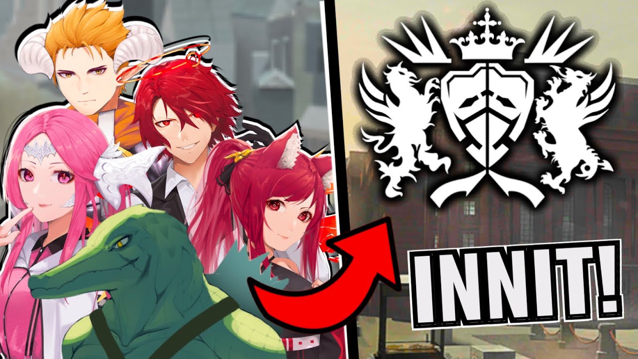 „Welcome to Victoria!“ - ARKNIGHTS x DUNGEONS & DRAGONS Campaign - Ep ...
