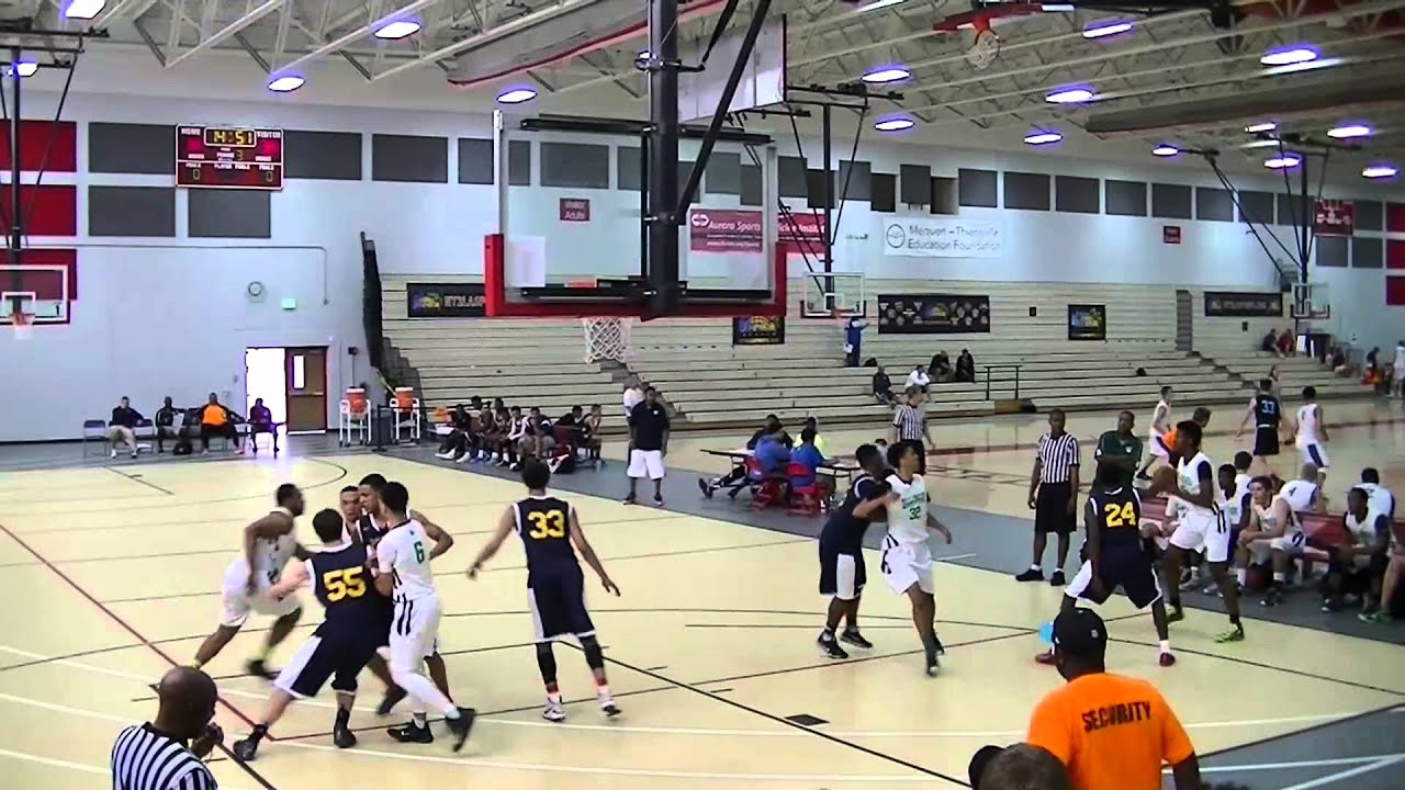 Zach Grady 6'5" PF of Illinois Celtics 17U - Class of 2016 - YouTube