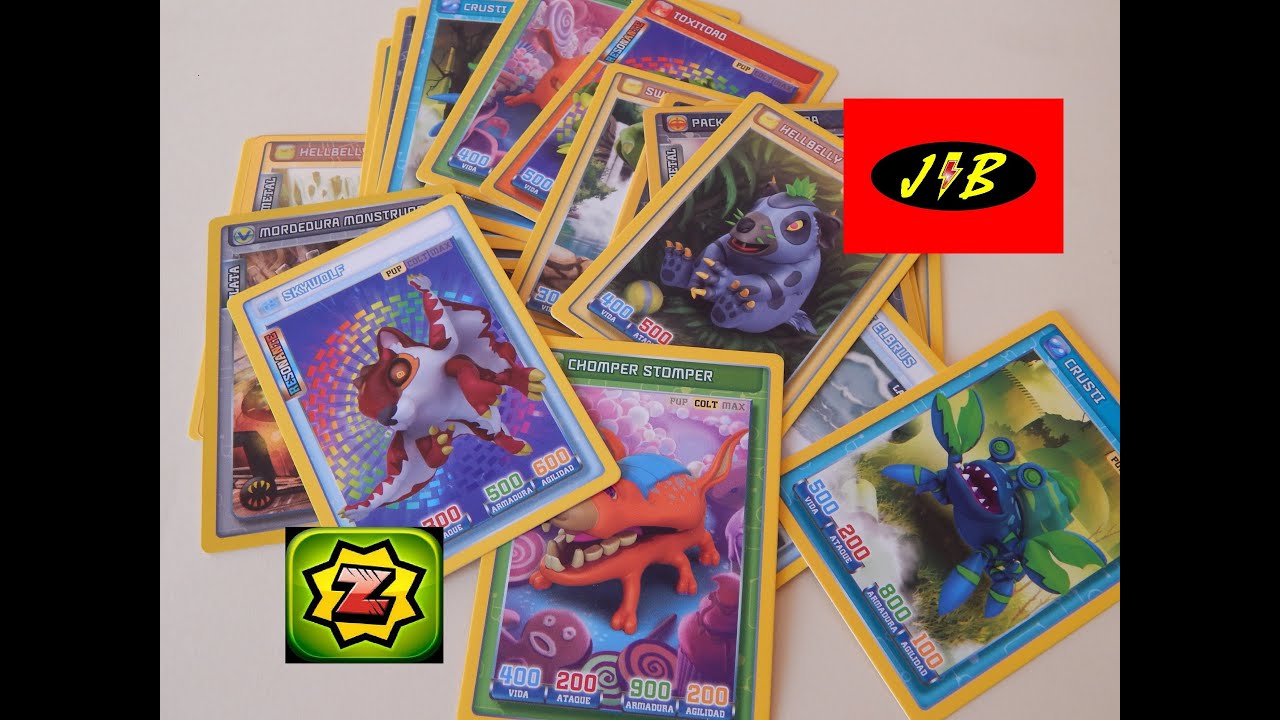 INVIZIMALS BATALLA DE CAZADORES UNBOXING 2 - YouTube