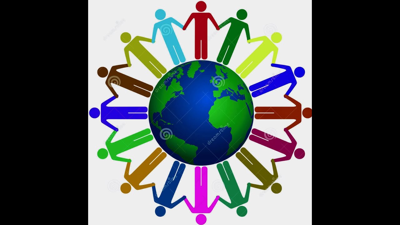 World Friends 4K - YouTube