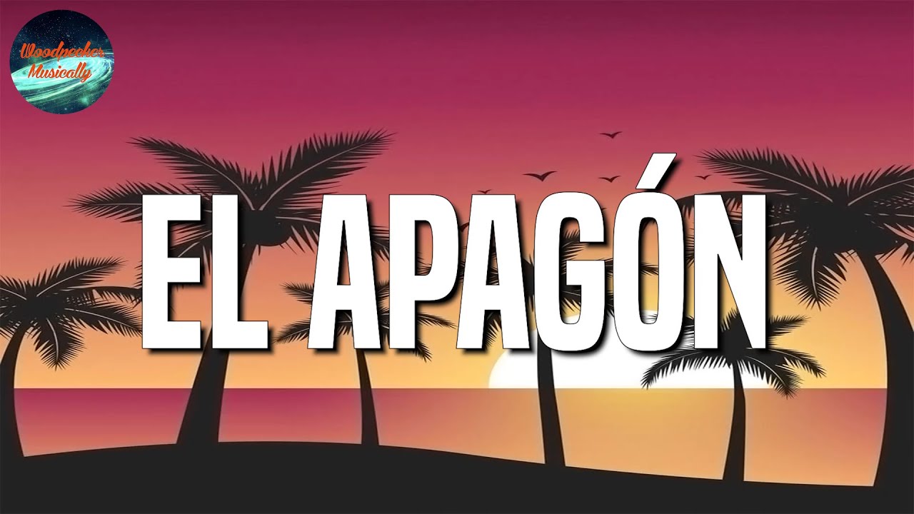 🎶 Reggaeton || Bad Bunny - El Apagón || Danny Ocean, Eden Muñoz (Mix ...