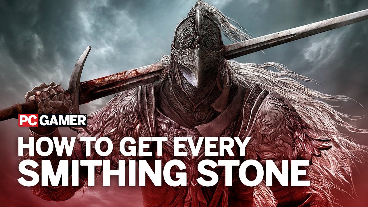 How to get every Smithing Stone in Elden Ring (including Somber ...