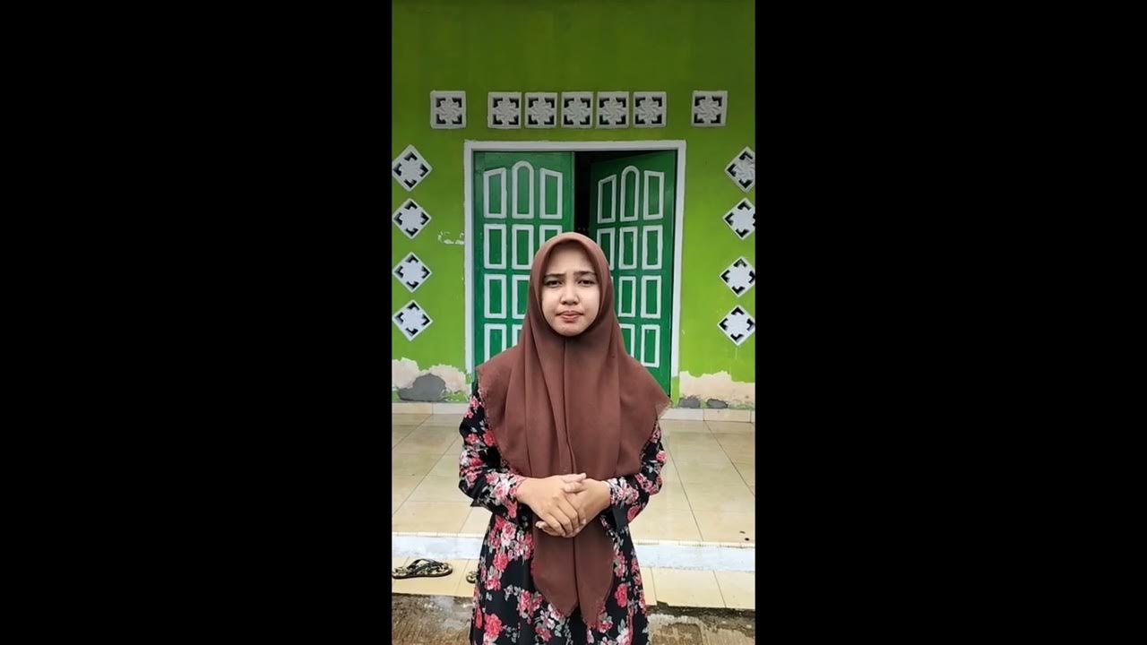 Kultum "Pentingnya Menjaga Lisan" - YouTube