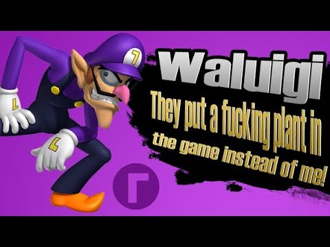 SMC Short: Waluigi - YouTube
