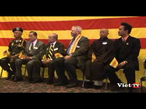 VietTV: Phong su cong dong " Vinh danh co vang ba soc do" tai Thanh Pho ...