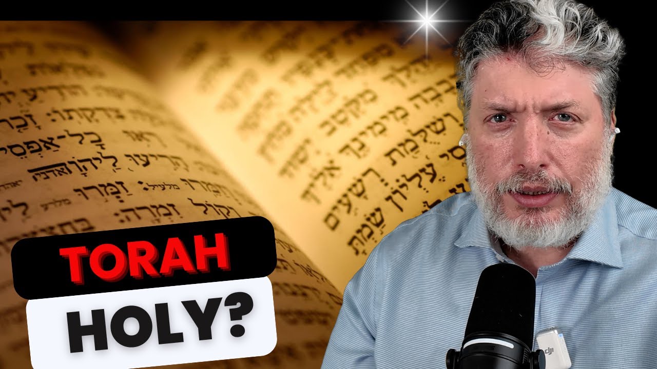 How do We Know the Torah Was Given to the Jews at Mt. Sinai? Rabbi ...