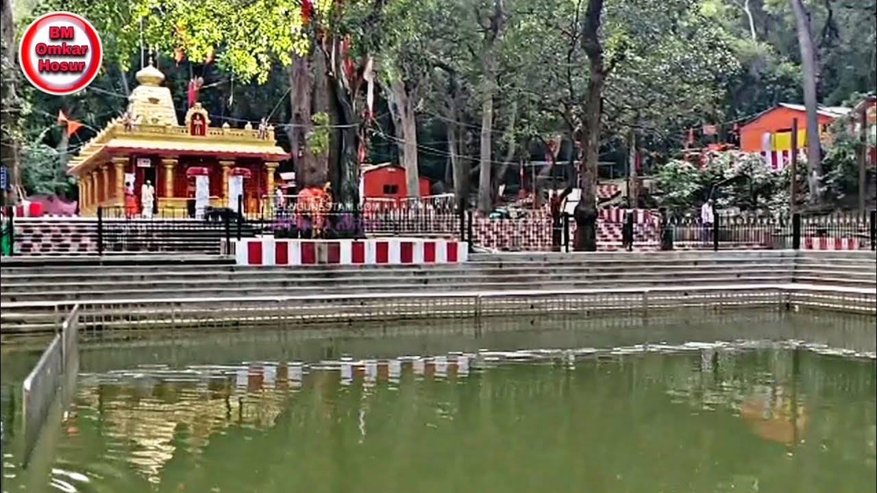 Japali Theertham | Japali Sri Hanuman Temple| #Tirumalatemples # ...