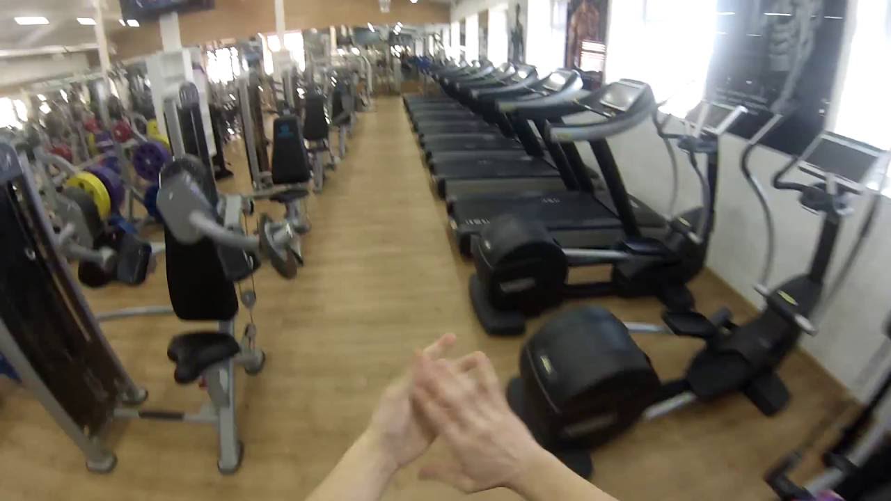 Neo Gym - Explosive training - YouTube