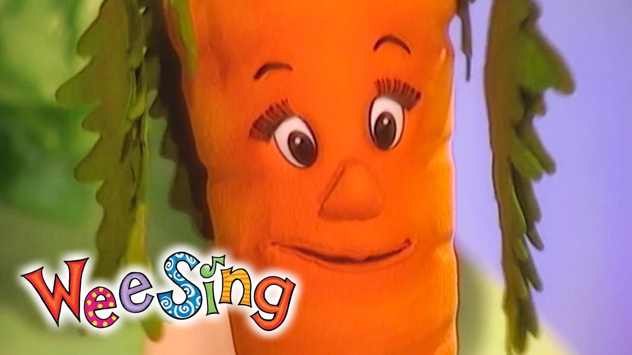 Orange Carrot's Country Music | Wee Sing - YouTube