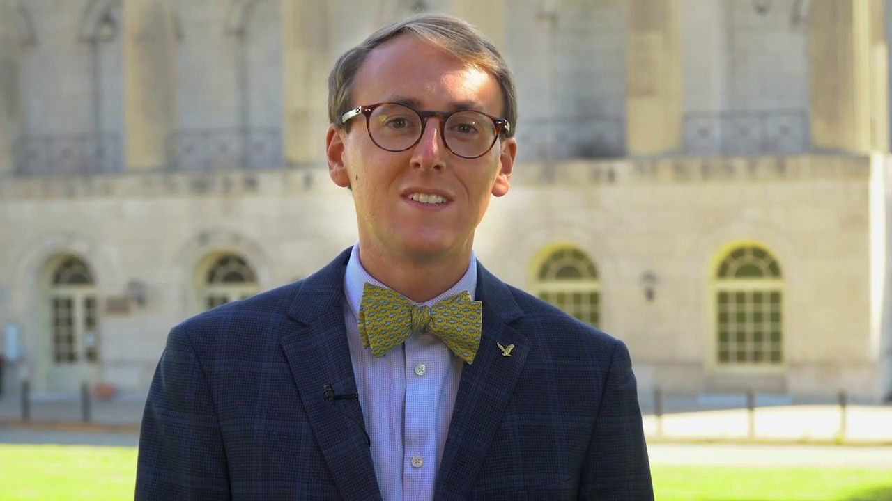 Message to our 2020 Graduates by Logan Bowlds, Head of School - YouTube