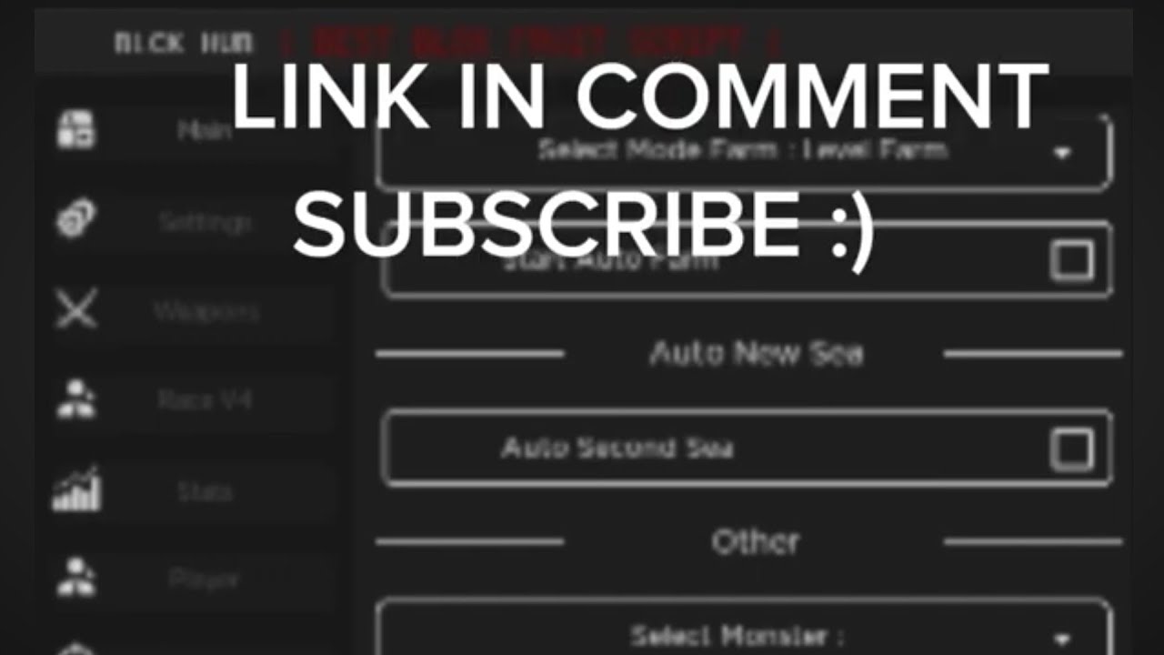 Best Blox Fruit Script/BLCK HUB V2/Showcase - YouTube