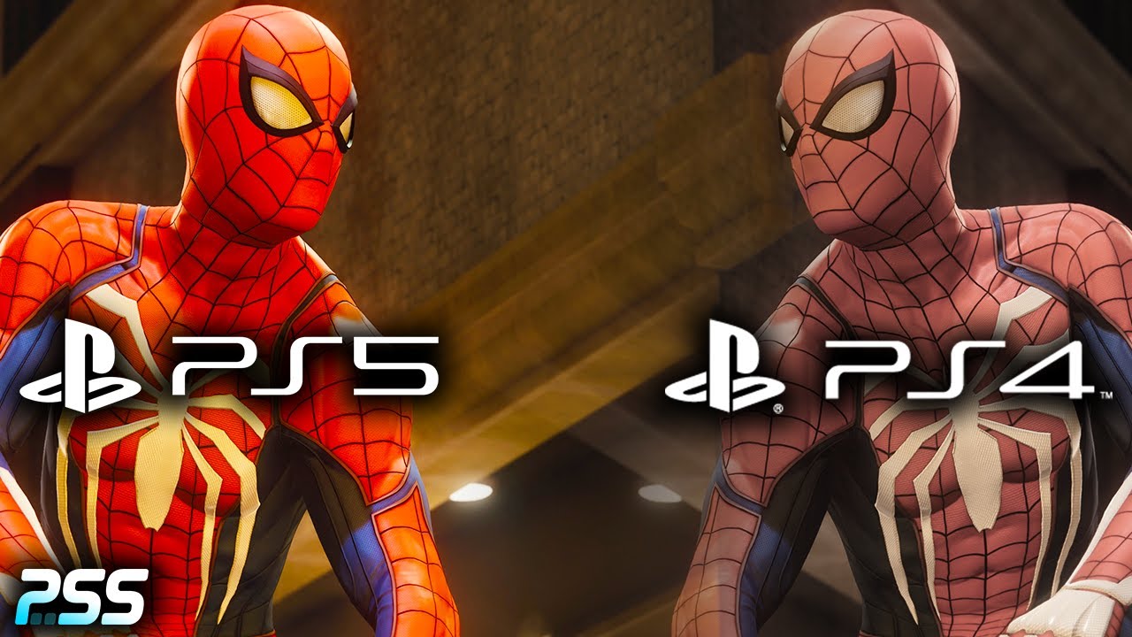 Spider-Man Remastered Confirmed for PS5! - Details, Info, Ray Tracing ...