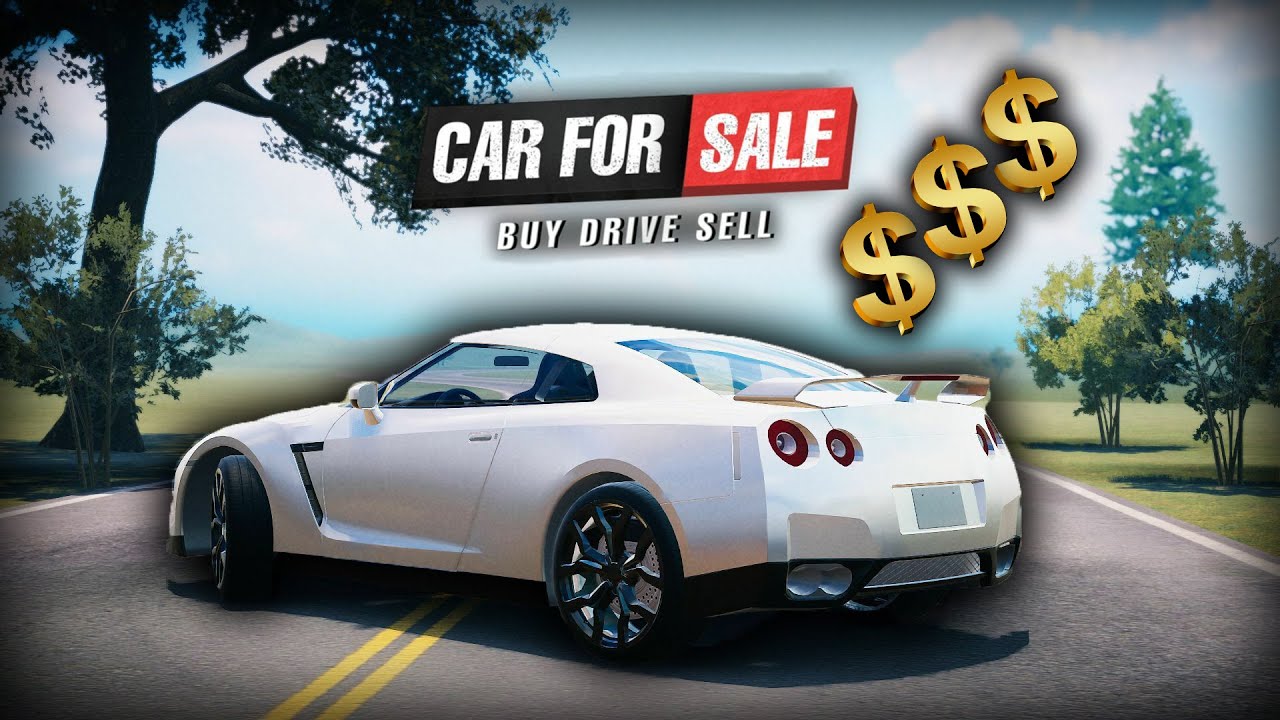 DEALER de MASINI pe *CAR for SALE SIMULATOR* - YouTube