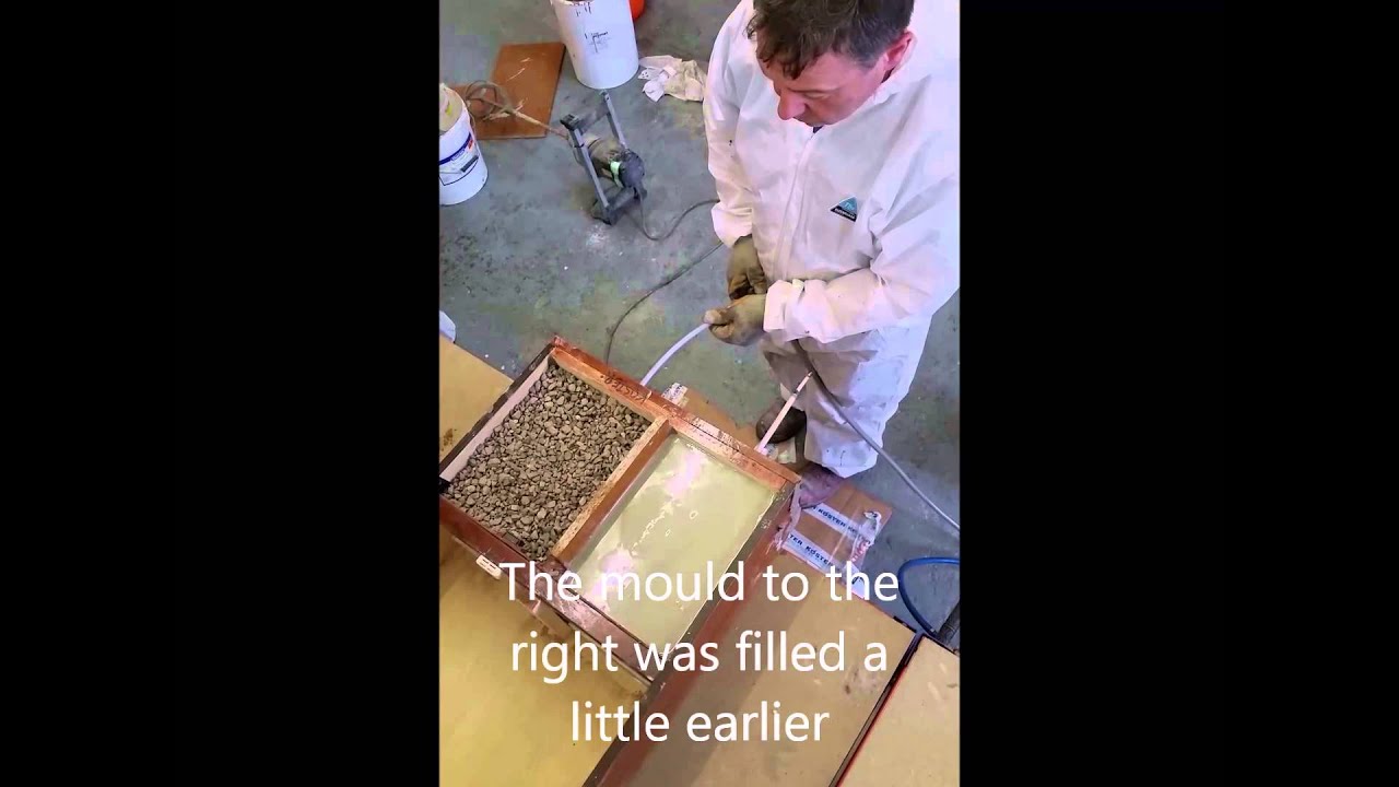 Micro Grout Injection - YouTube