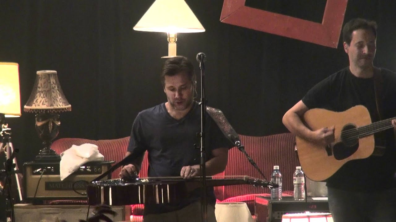 Yonder Mountain String Band | Mississippi Half Step | Boulder Theater ...