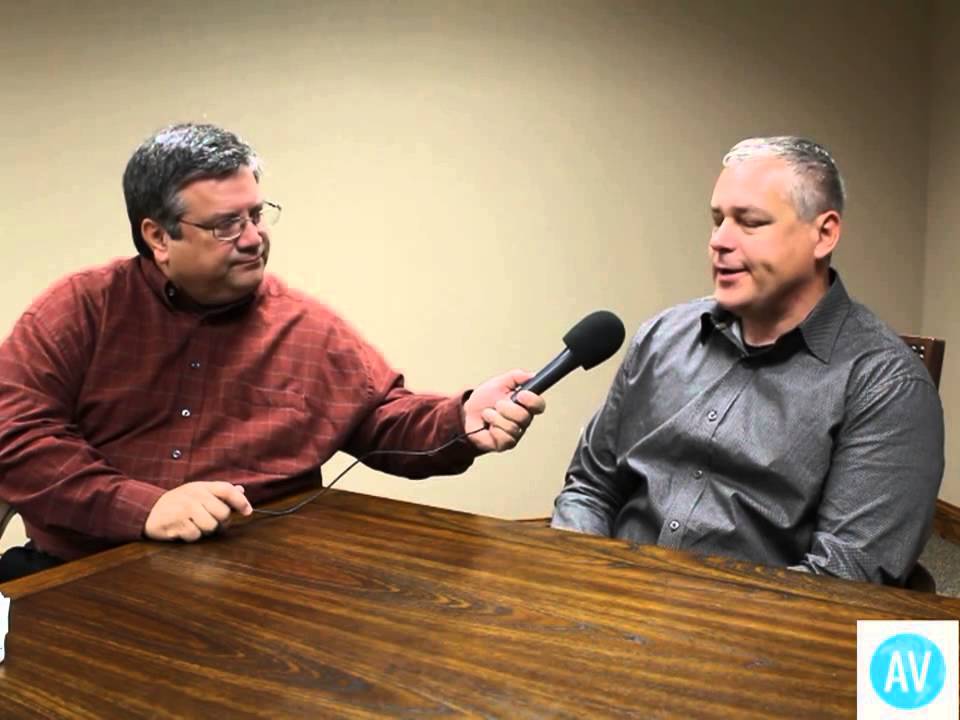 Sam O' Toole - New Frontier Ag - YouTube