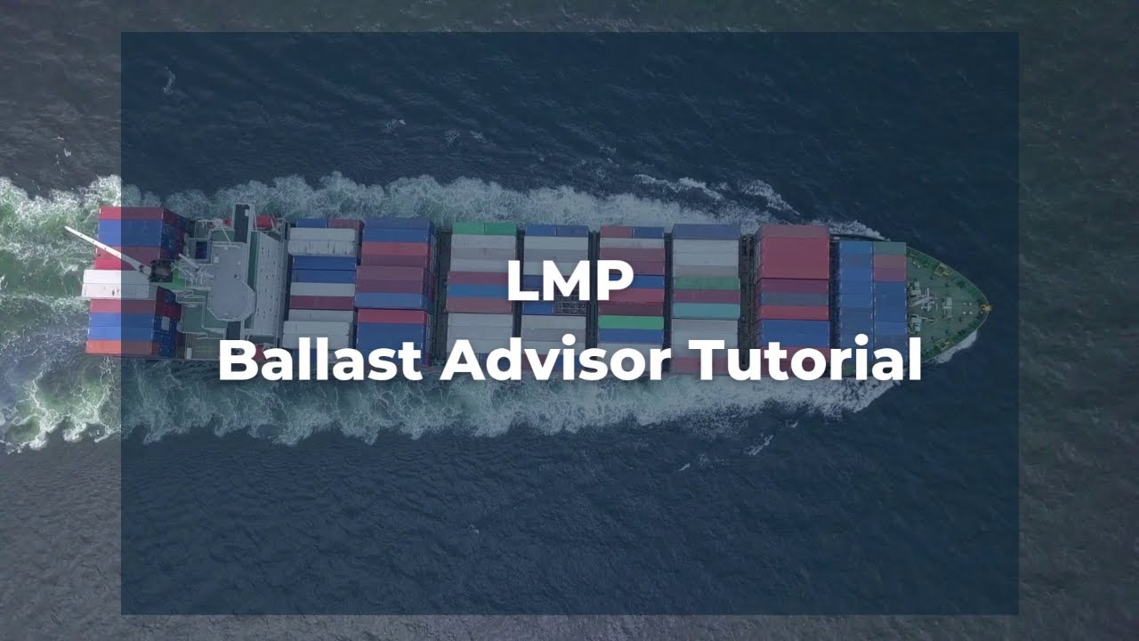 LMP Ballast Advisor Tutorial | Learning Series - YouTube