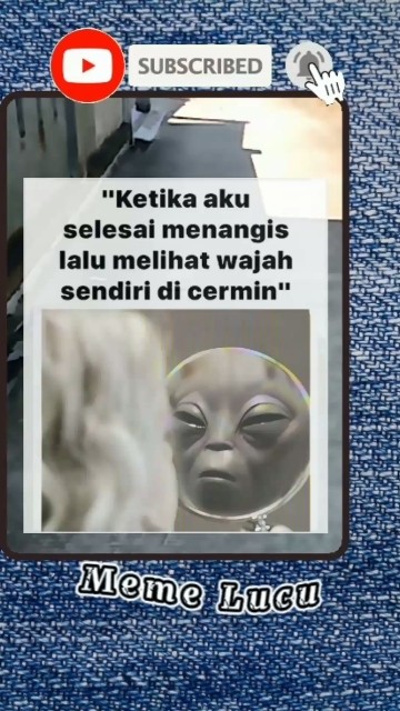 Meme ngaca habis nangis #shorts #short #memes - YouTube