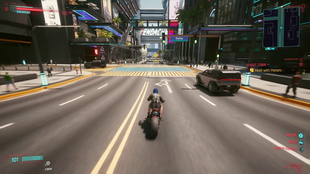 T Pose Motorcycle Glitch [ CYBERPUNK 2077] - YouTube