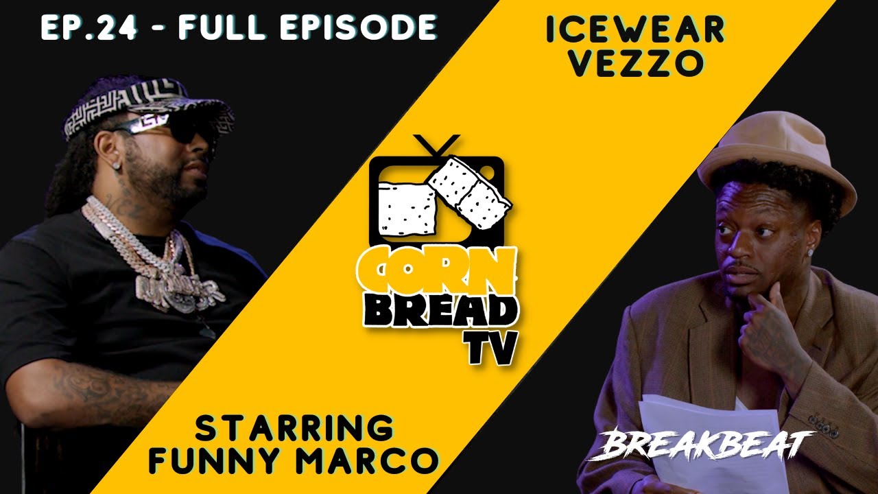 Icewear Vezzo Talks Prison, Ice T, Buying Food Stamps, Pluto, Buying ...
