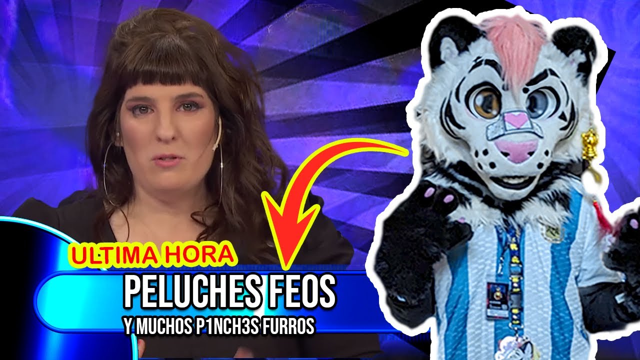 Un FURRO en la TV ARGENTINA! | Reacción a Clip de la ARFF! - YouTube