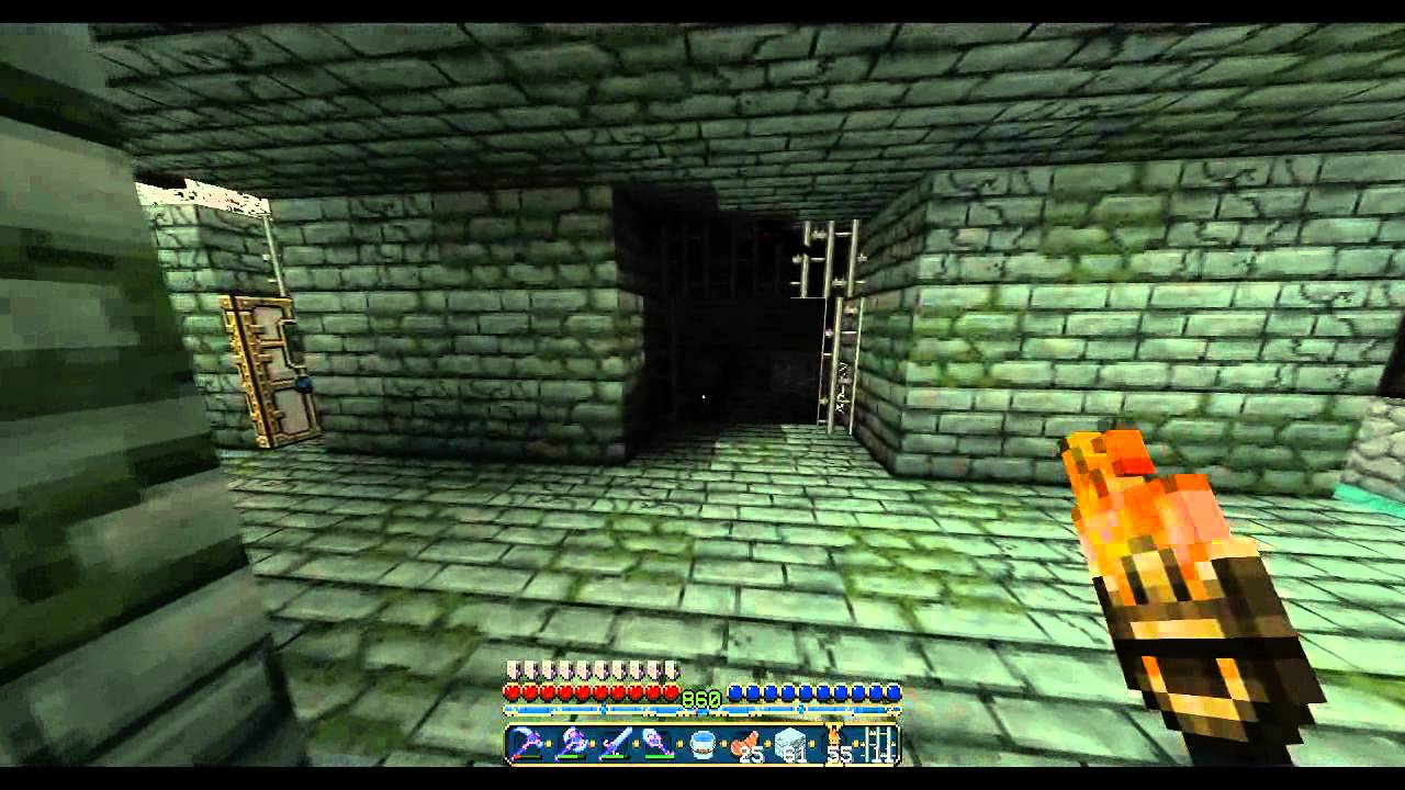 The Minecraft Project - Exploration Of The End Dimension Temple! #212 ...