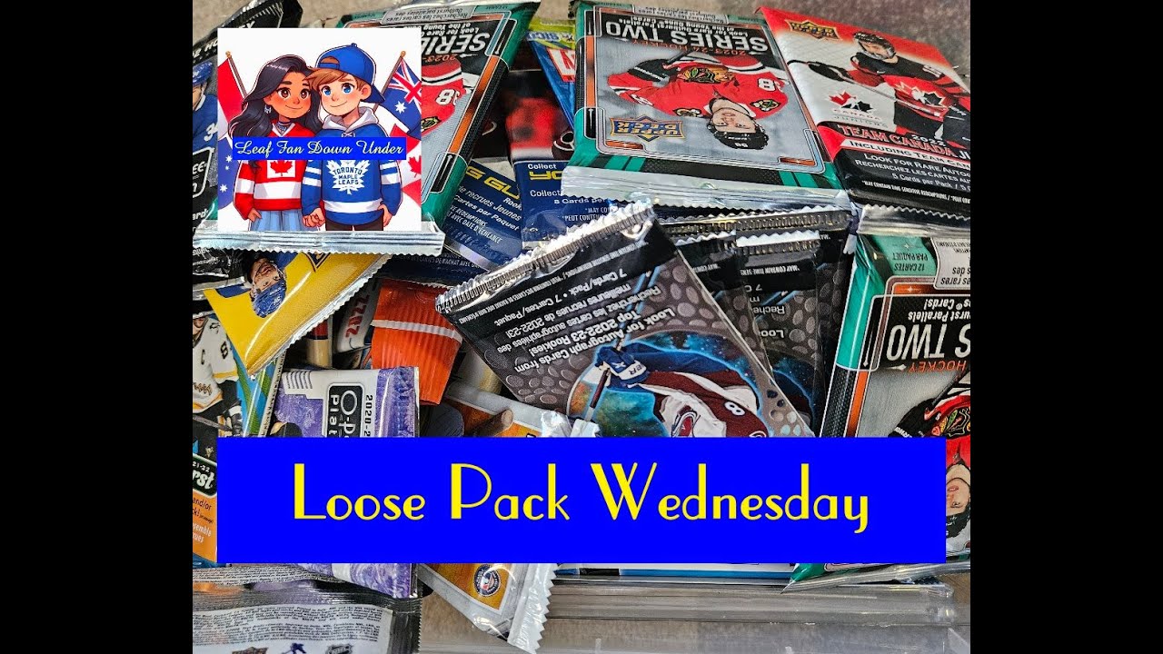 Loose Pack Wednesday 17 April - YouTube