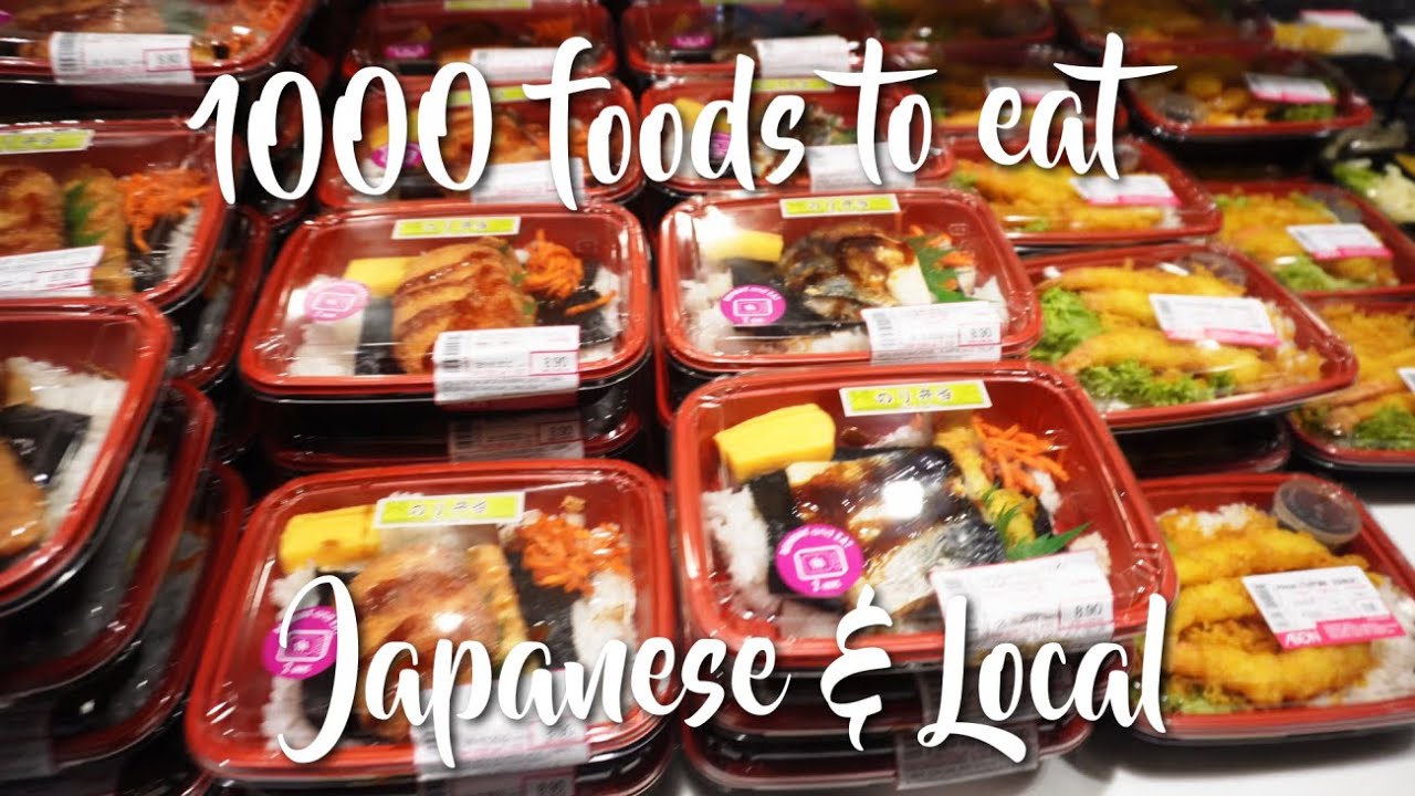 Over thousand delicious foods you can eat with a small budget ...