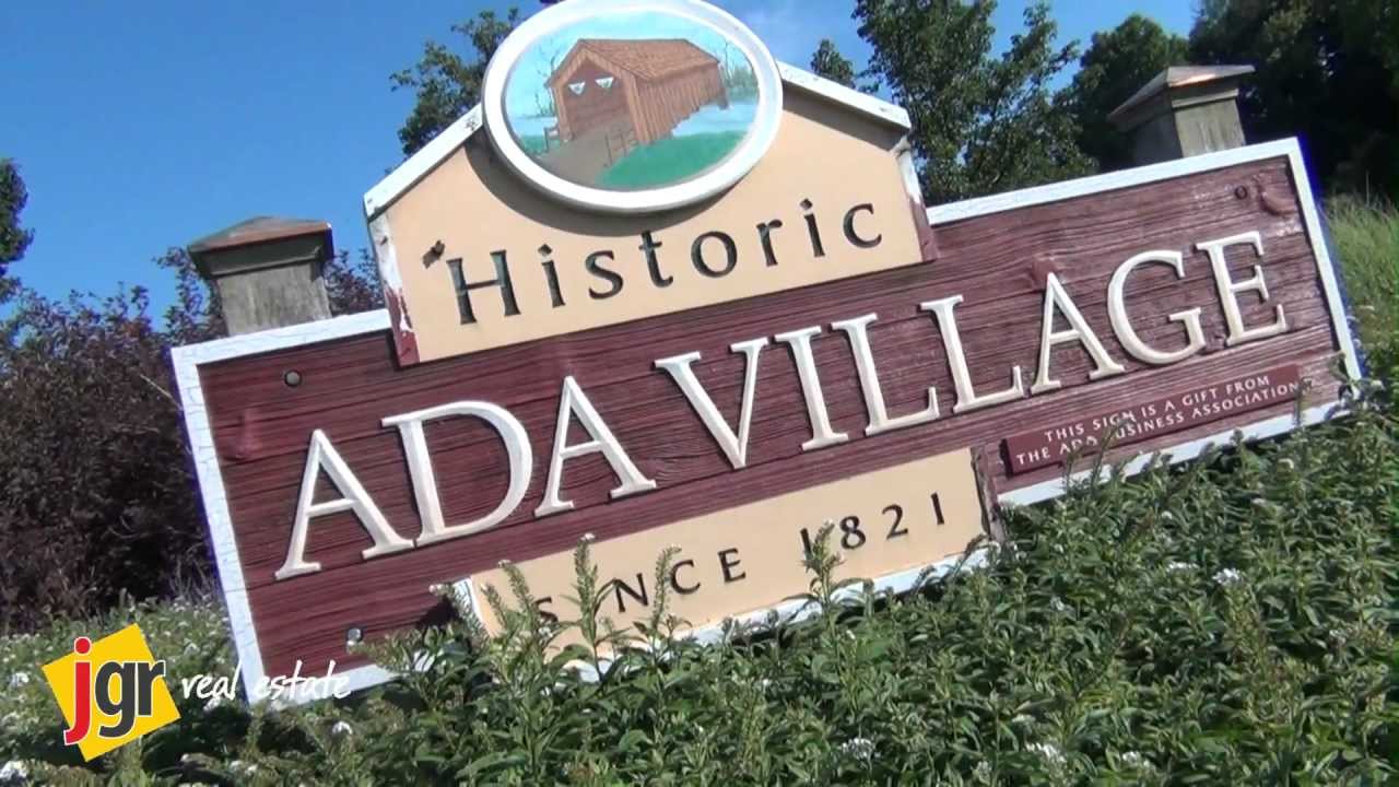 Parks & Recreation in Ada Township - YouTube